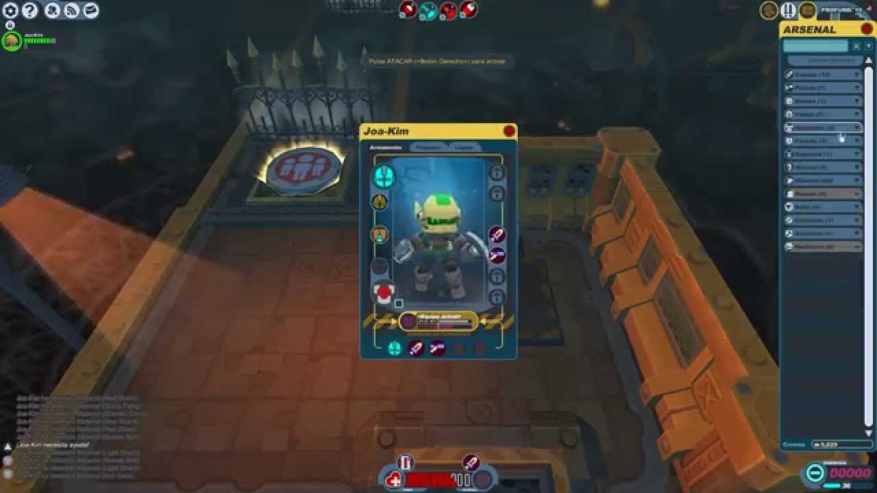 spiral knight Gameplay - YouTube