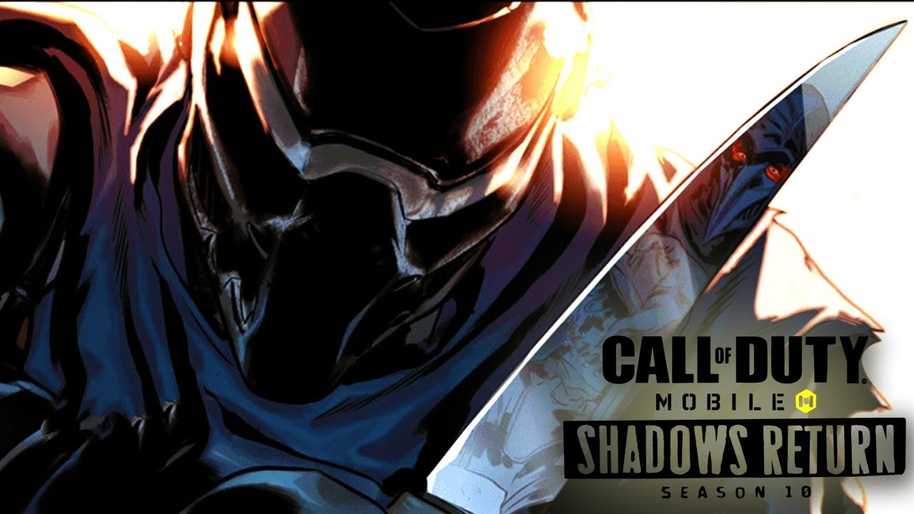 Call of Duty Mobile (2021) - Season 10 | Shadows Return | Comic ...