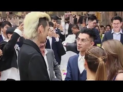 Finally VANNDA & DITWAY meeting🫂🔥 - YouTube