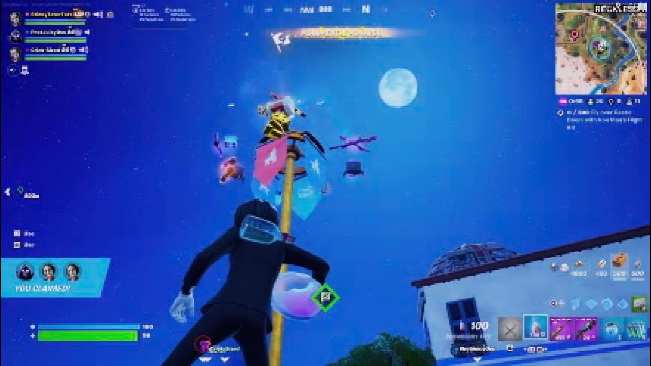 Moon Over My Hammy - YouTube