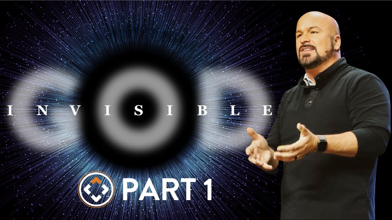 Invisible God | Part 1 | Present, Not Accounted For - - Bible Portal
