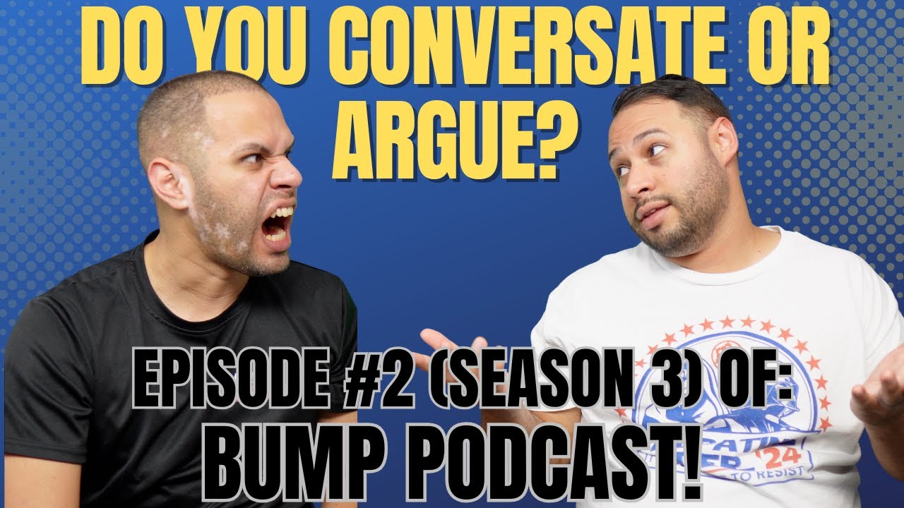 Do You Conversate Or Argue?|| (Lets Be Wise) || (Episode 2) (Season 3 ...