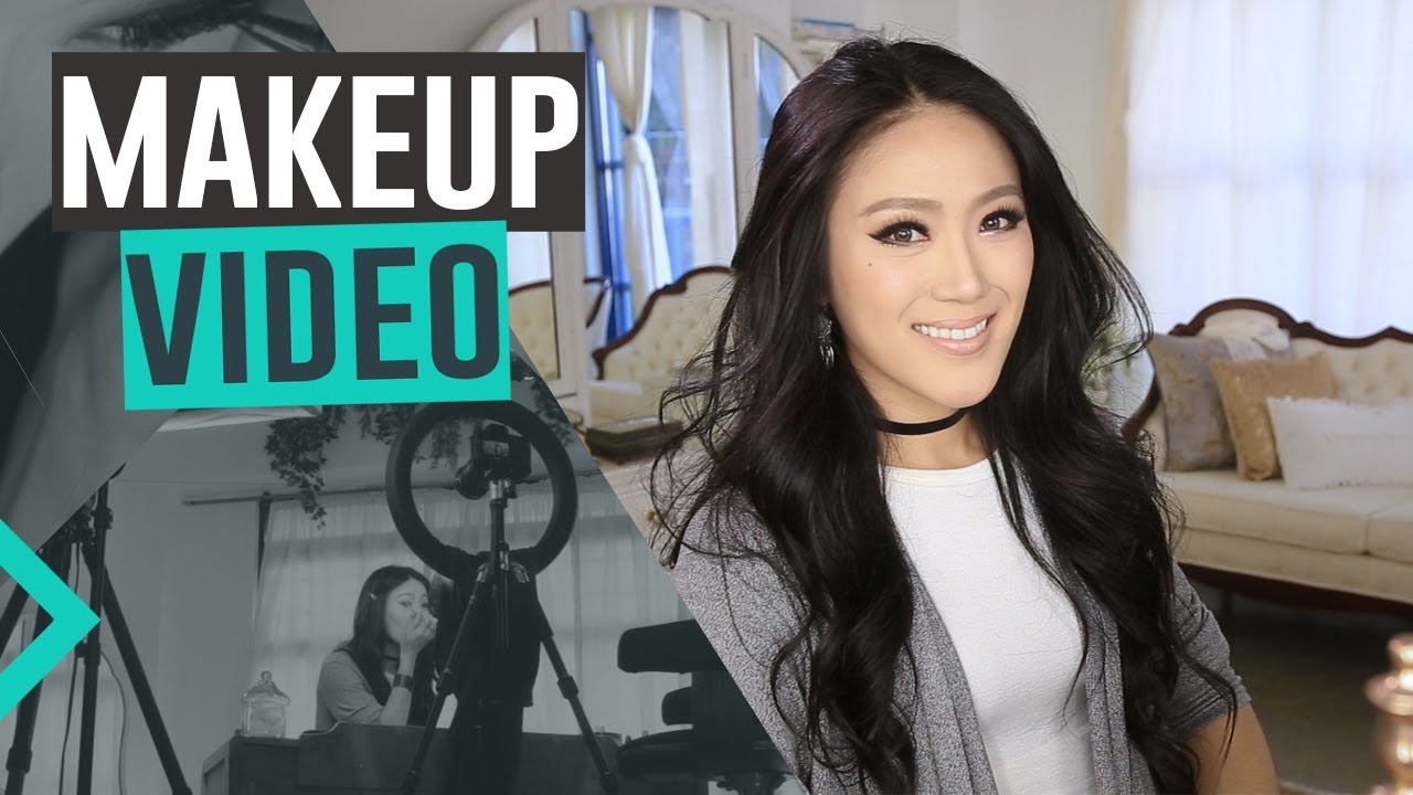 How To Be A Beauty Vlogger | The Makeup Series - YouTube