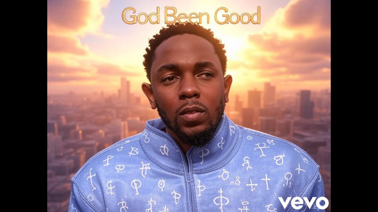 Kendrick Lamar – God Been Good (2025 Official Music Video) OUT NOW ...