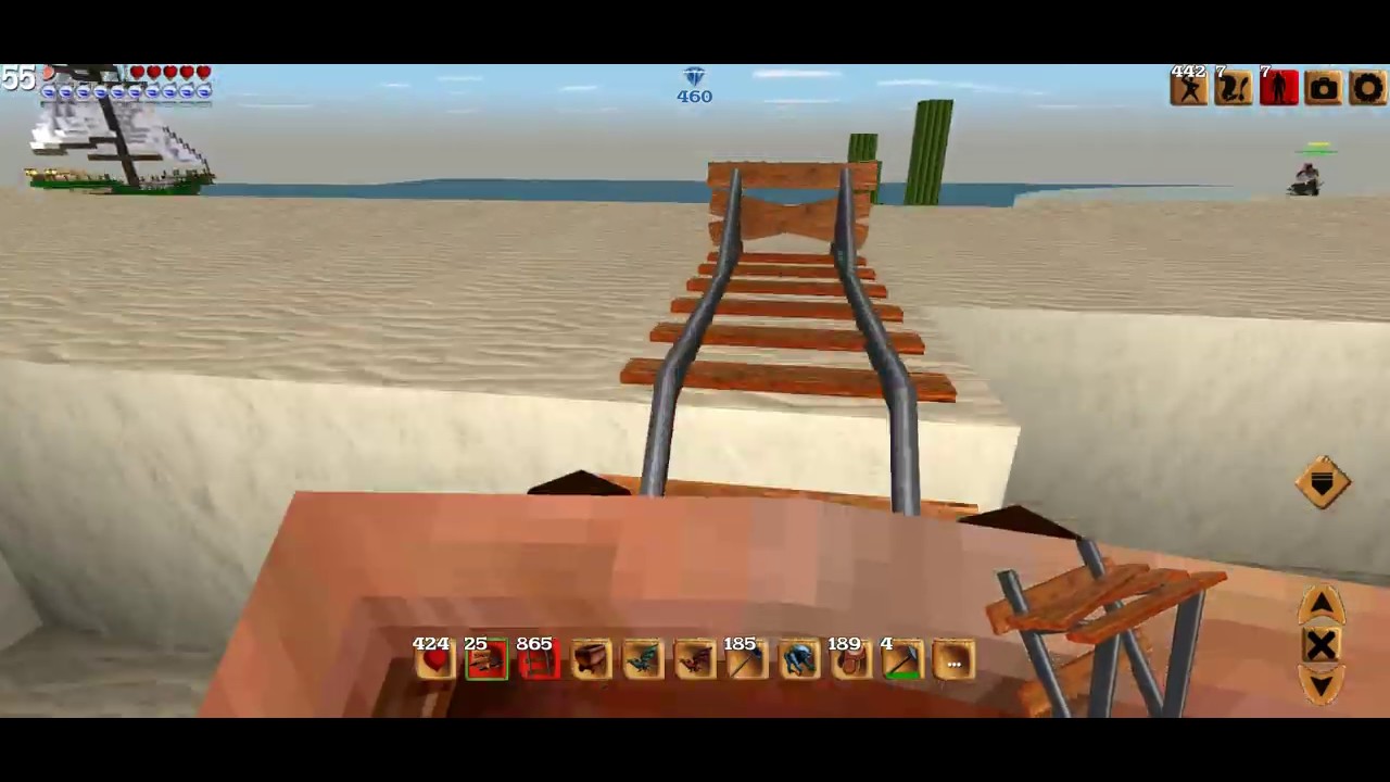 BlockStory update with Railway Dead End block - YouTube