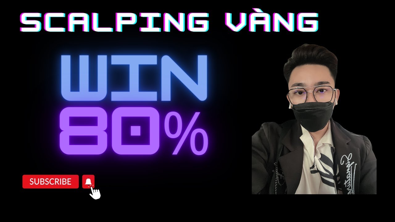 Scalping vàng bằng điện thoại tỉ lệ thắng cao - YouTube