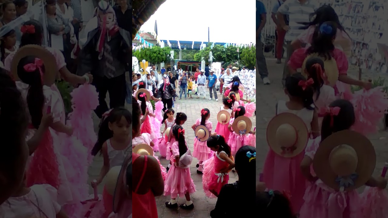 Danza de las Borreguitas de san Juan Raboso puebla - YouTube