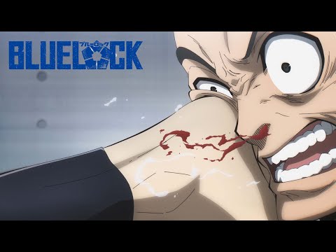 Full-Contact Soccer | BLUE LOCK