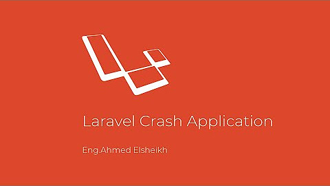 Laravel Crash Course Application - YouTube