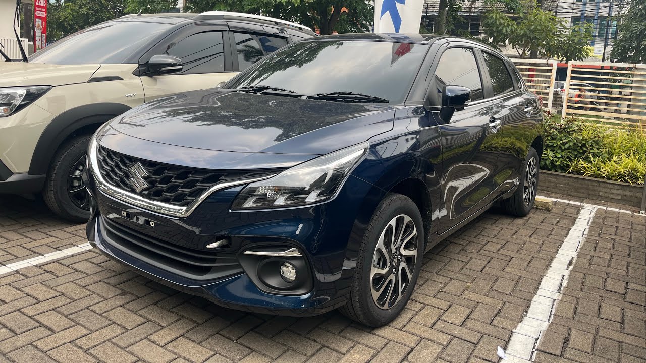 REVIEW DETAIL SUZUKI BALENO MC || DISC 38JT++ || SIAP KIRIM KE SELURUH ...