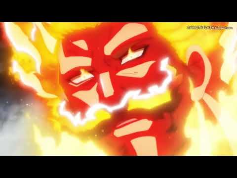 Escanor vs Demon King Full Fight - YouTube