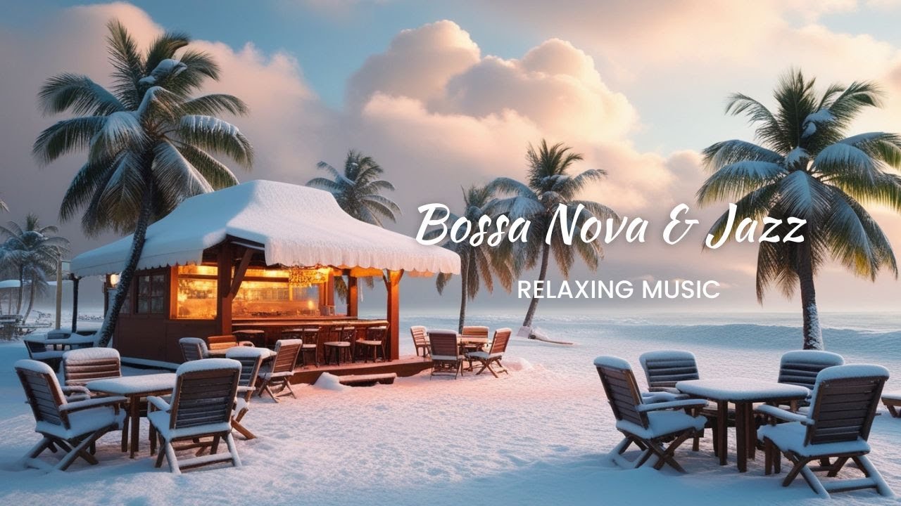 Cold Beachside: Chilled Tunes for Tranquil Moments - YouTube