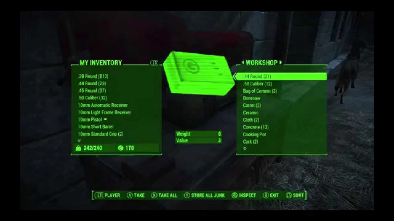 Vertibird fuel can't melt Castle walls - YouTube