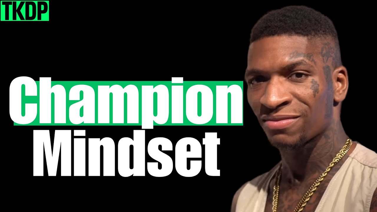 Champion Mindset |Howard "HD" Davis |#36 - YouTube