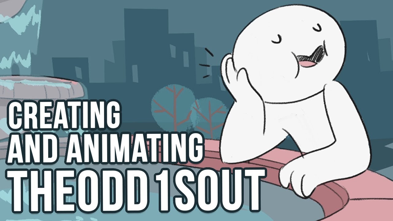 Animating for TheOdd1sOut's MAP - YouTube