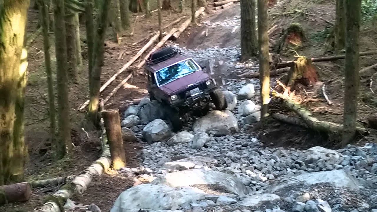 Oscar and Mr.crabs at Reiter pit - YouTube