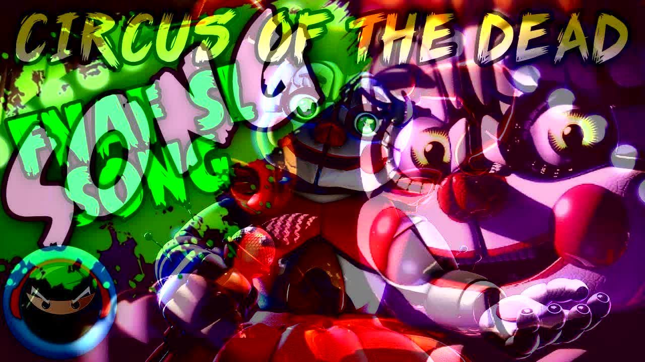 [FNAF] Welcome Back to the Dead Circus | Rave.dj - YouTube