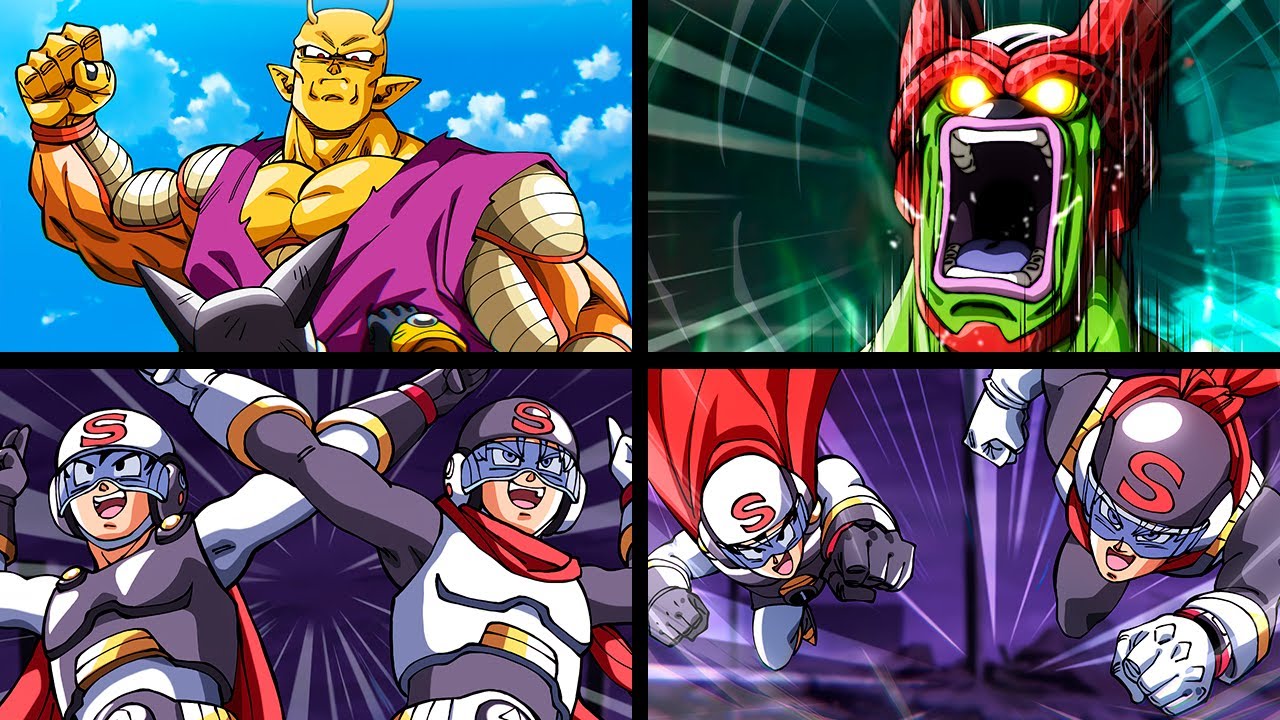 CELL MAX DESPERTA DE MANEIRA SURREAL E GOTEN E TRUNKS CHAMAM A ...