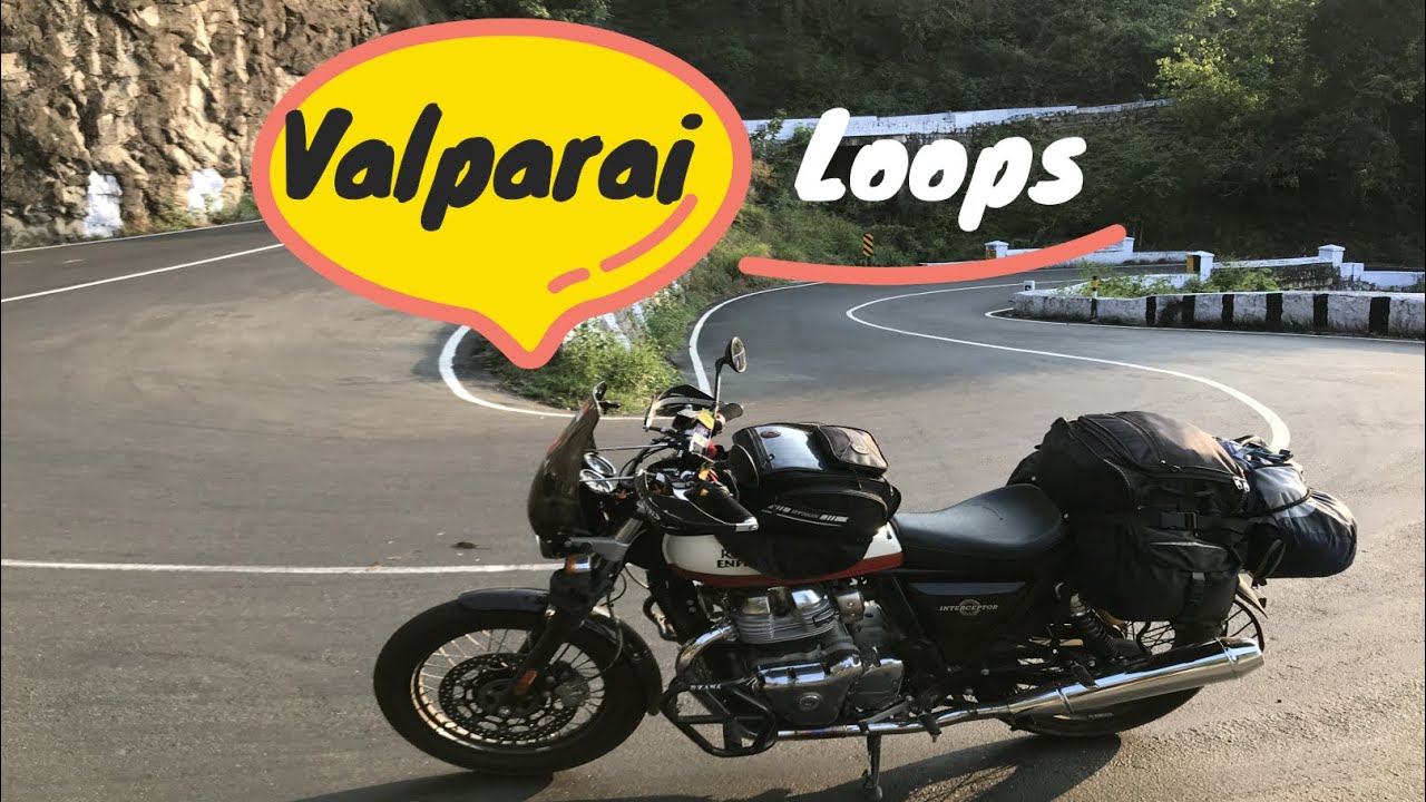 Valparai Loops | Beautiful route Munnar to Valparai | Day 12 Coastal ...