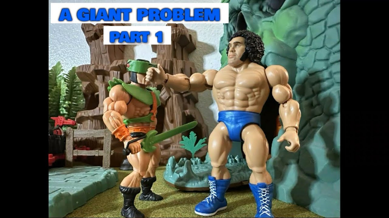 A Giant Problem: Part 1: a Sunbob Production - YouTube