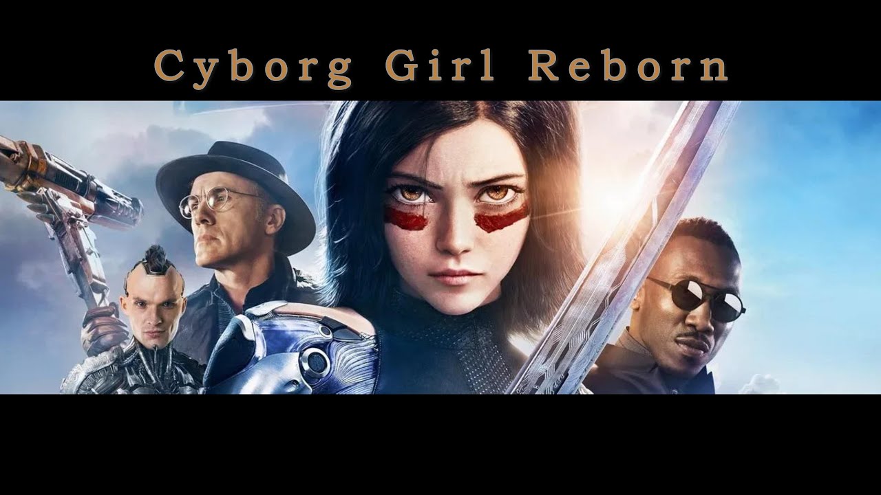 Cyborg Reborn - YouTube