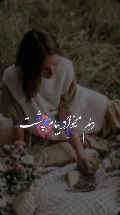 دلم میخواد بیام پیشت عشق اهنگ عاشقانه برای استوری اهنگاستوری عاشقان