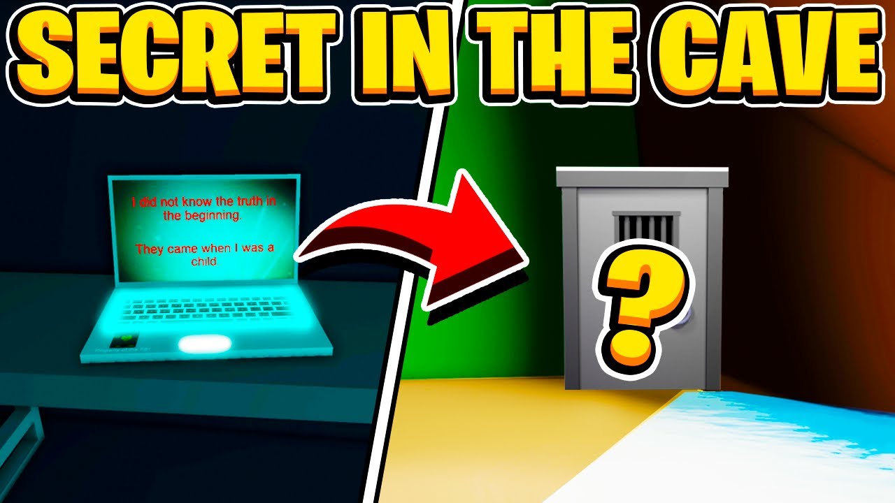 This Secret Cave Might Be Hiding Something Big In Roblox Brookhaven RP ...