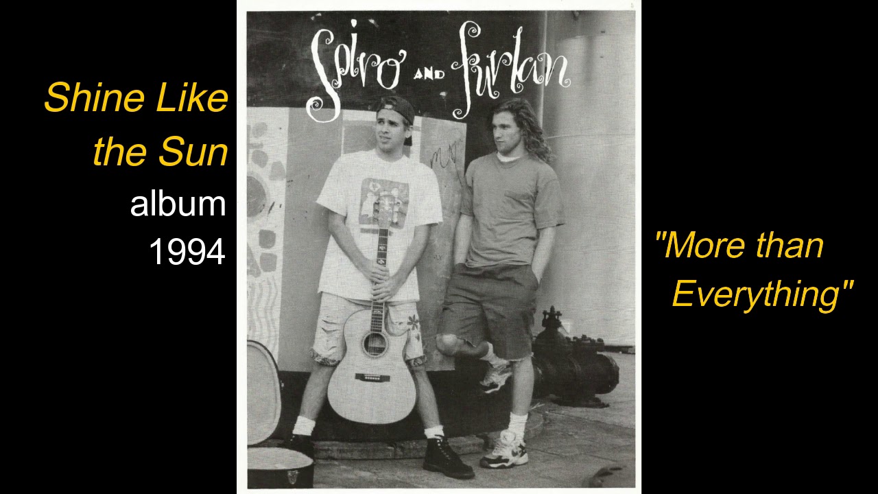 More Than Everything - YouTube