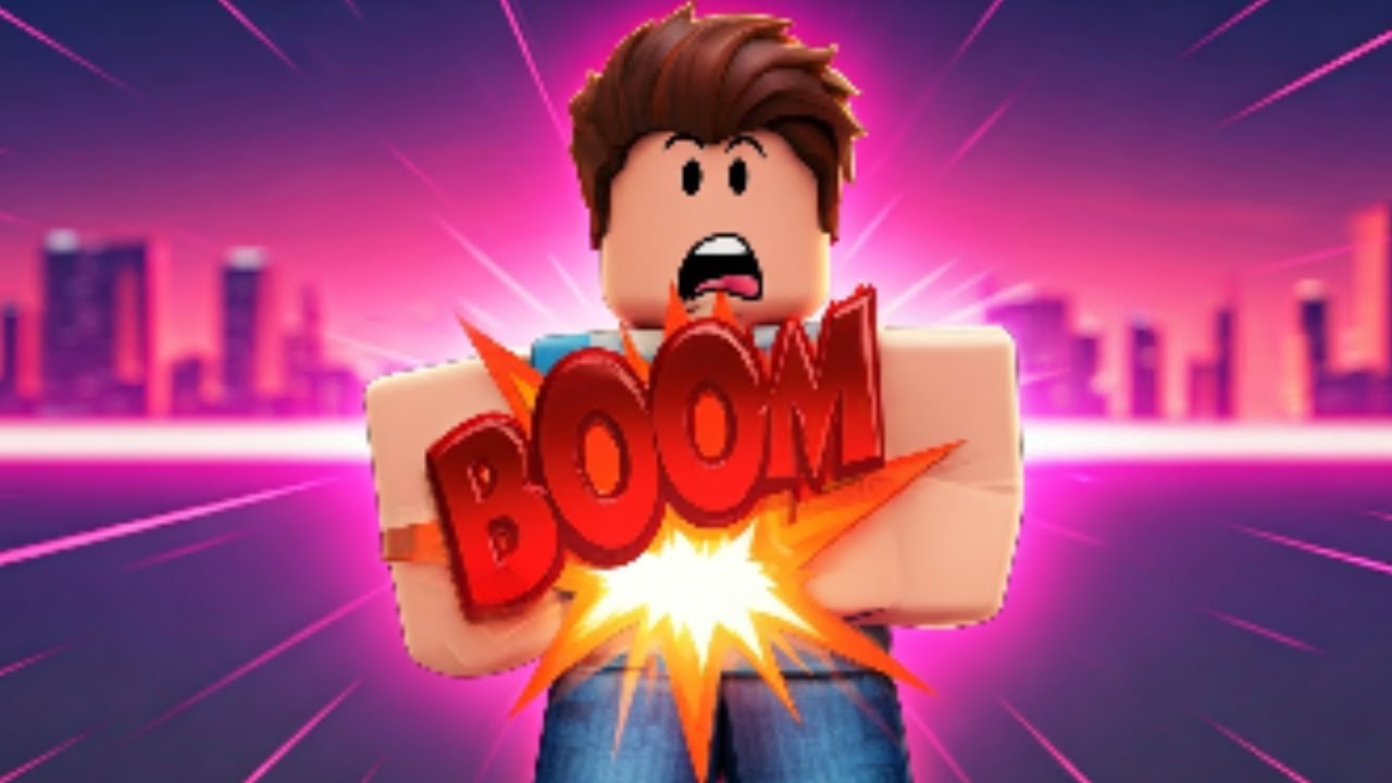 Roblox Battlegrounds: Boom Goes The Dynamite! Epic Explosion Moments ...