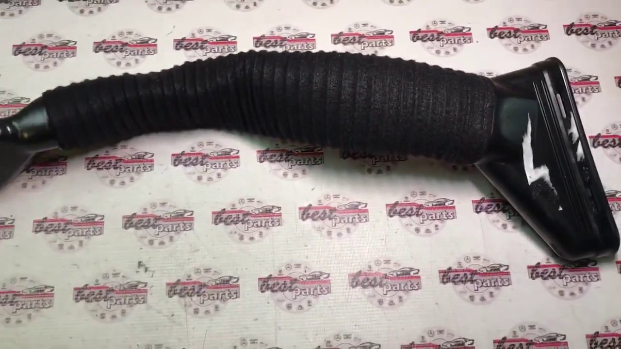 A6420948797 Трубка впускного коллектора левая Mercedes M642 / ML/GLE ...