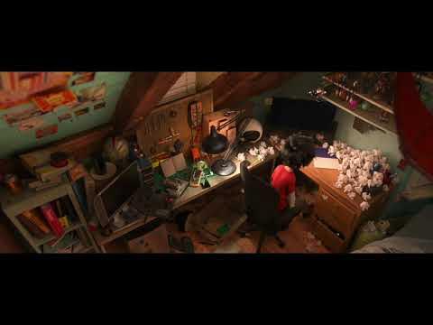 "Nothing! No Ideas! Useless Empty Brain! Wow. Washed Up At 14. So Sad." (2023) | Big Hero 6 ...