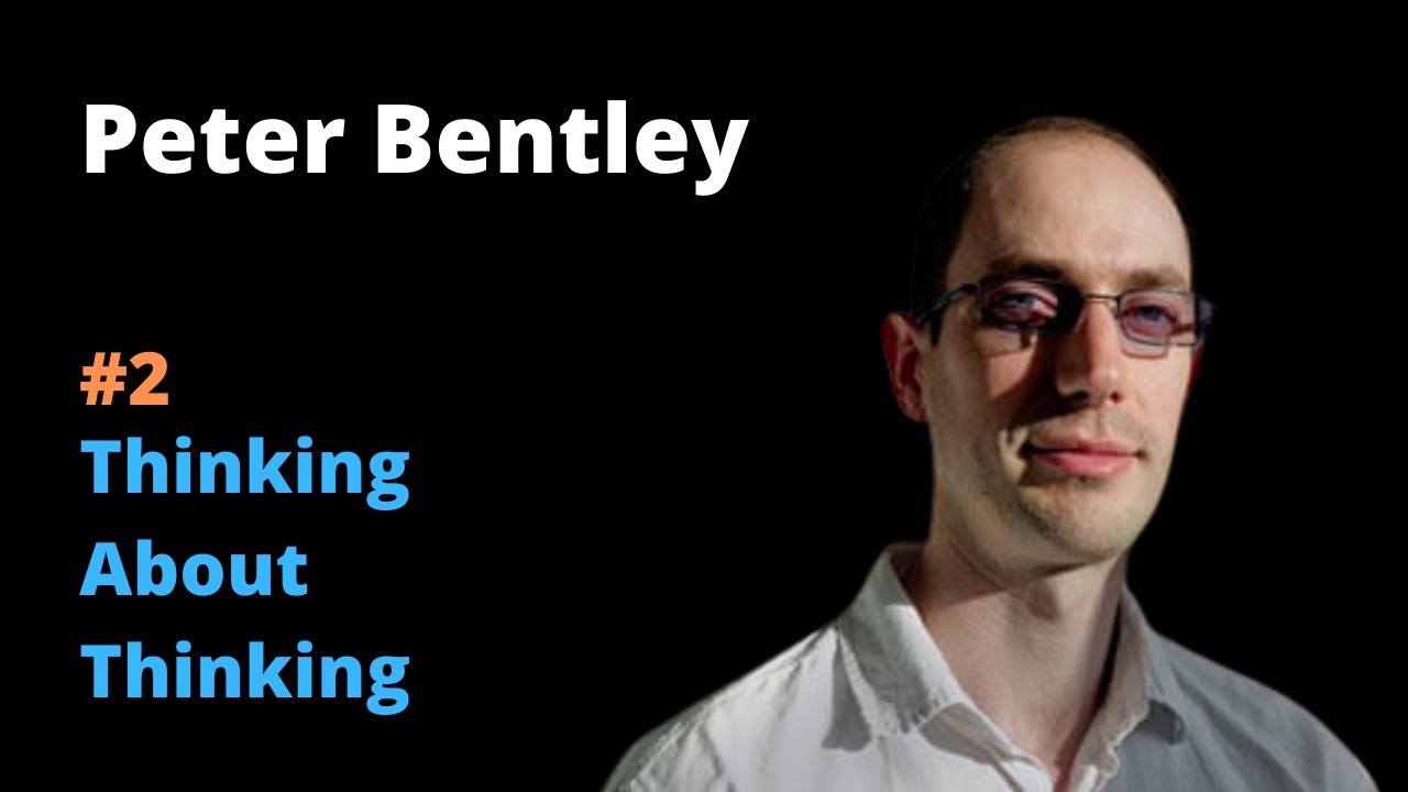 Peter Bentley: Digital biology & understanding ourselves | Thinking ...