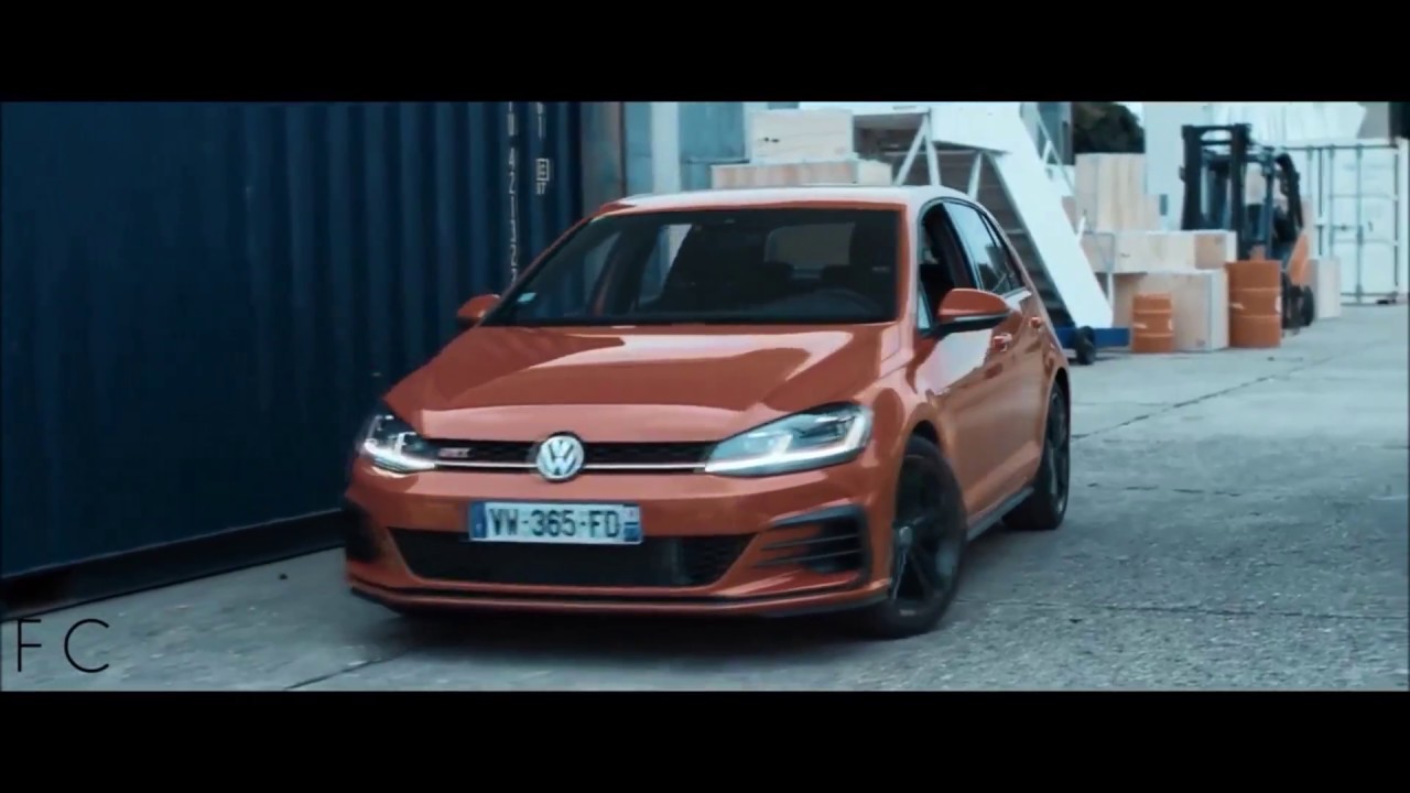 New Volkswagen Golf GTI 2018 - Best Commercial - YouTube