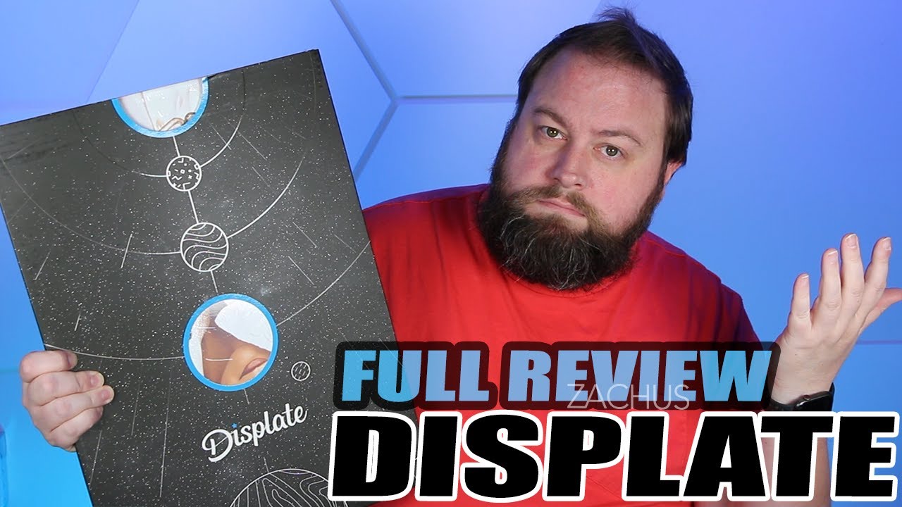 Displate Honest Review (How to hang it, what is it, everything) - YouTube