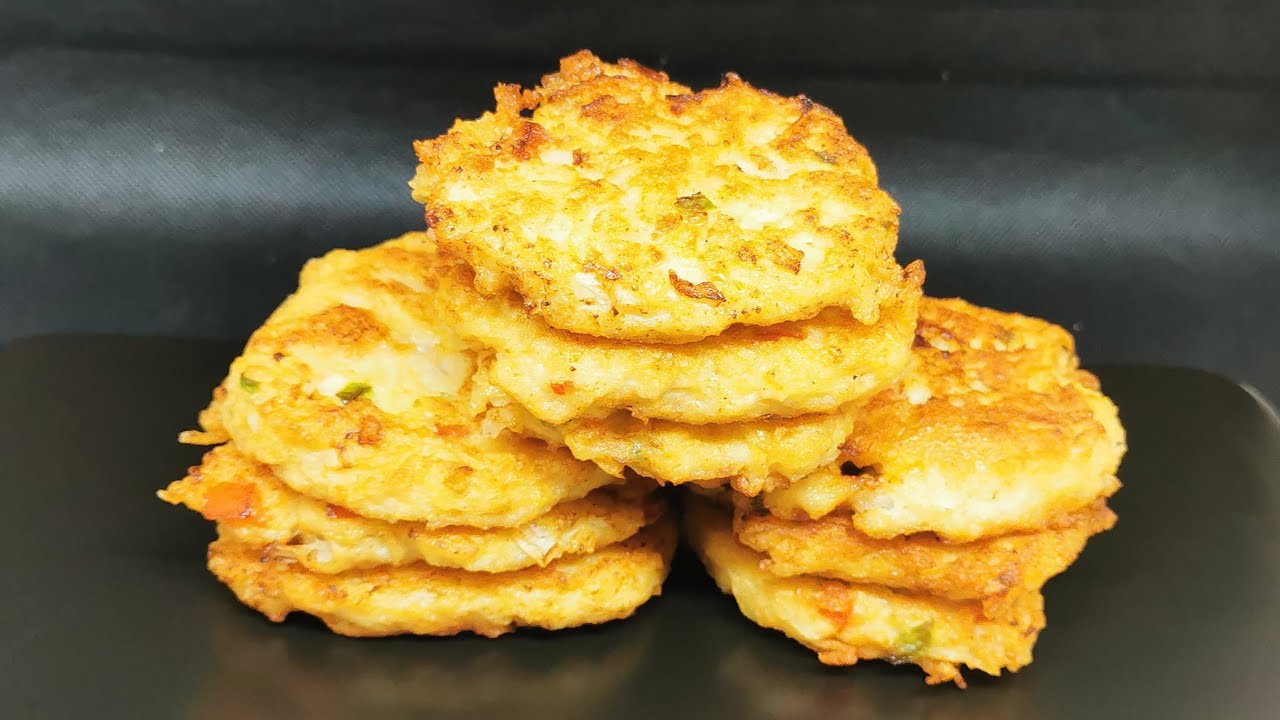 Están tortitas de pollo siempre triunfan, cena fácil y sana | Recetas ...