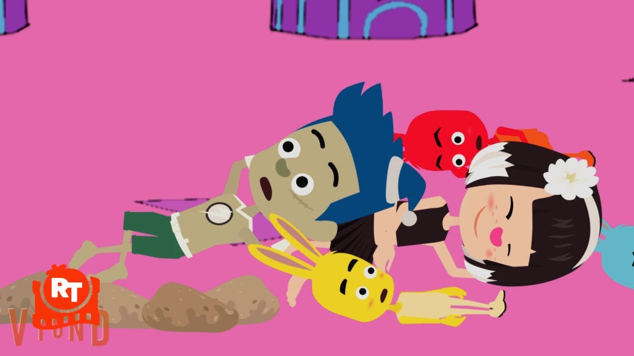 Hanazuki: Out of this World (2022) - Bedtime Story Scene Movieclips ...