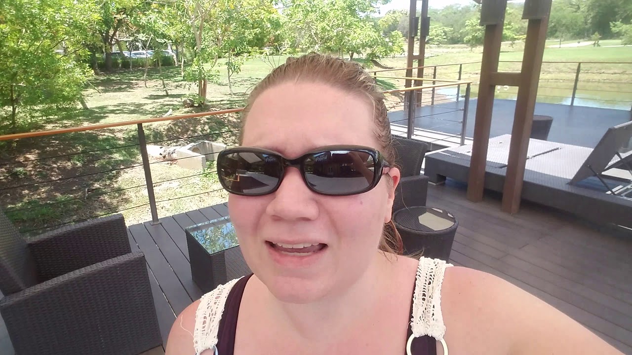 Sarah is somewhere awesome!! - YouTube