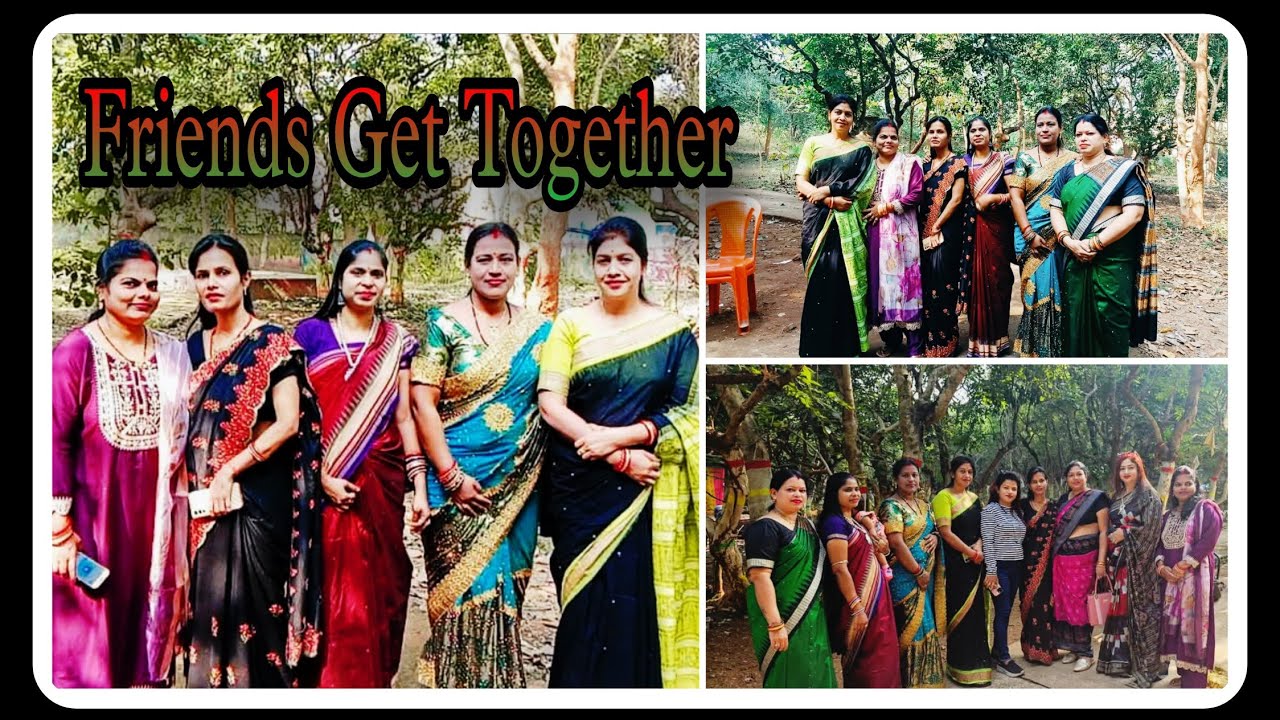 Friends Get Together 2024 After a long time Friends Forever My ...