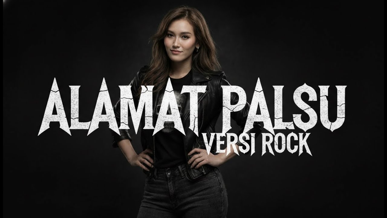 Cover Alamat Palsu Versi Rock | AI COver Song - YouTube