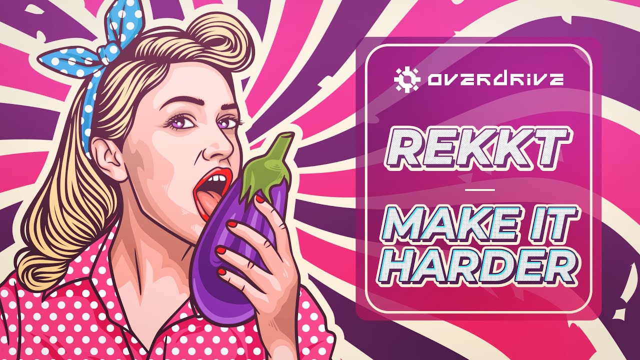 Rekkt - Make It Harder (Official Videoclip) - YouTube