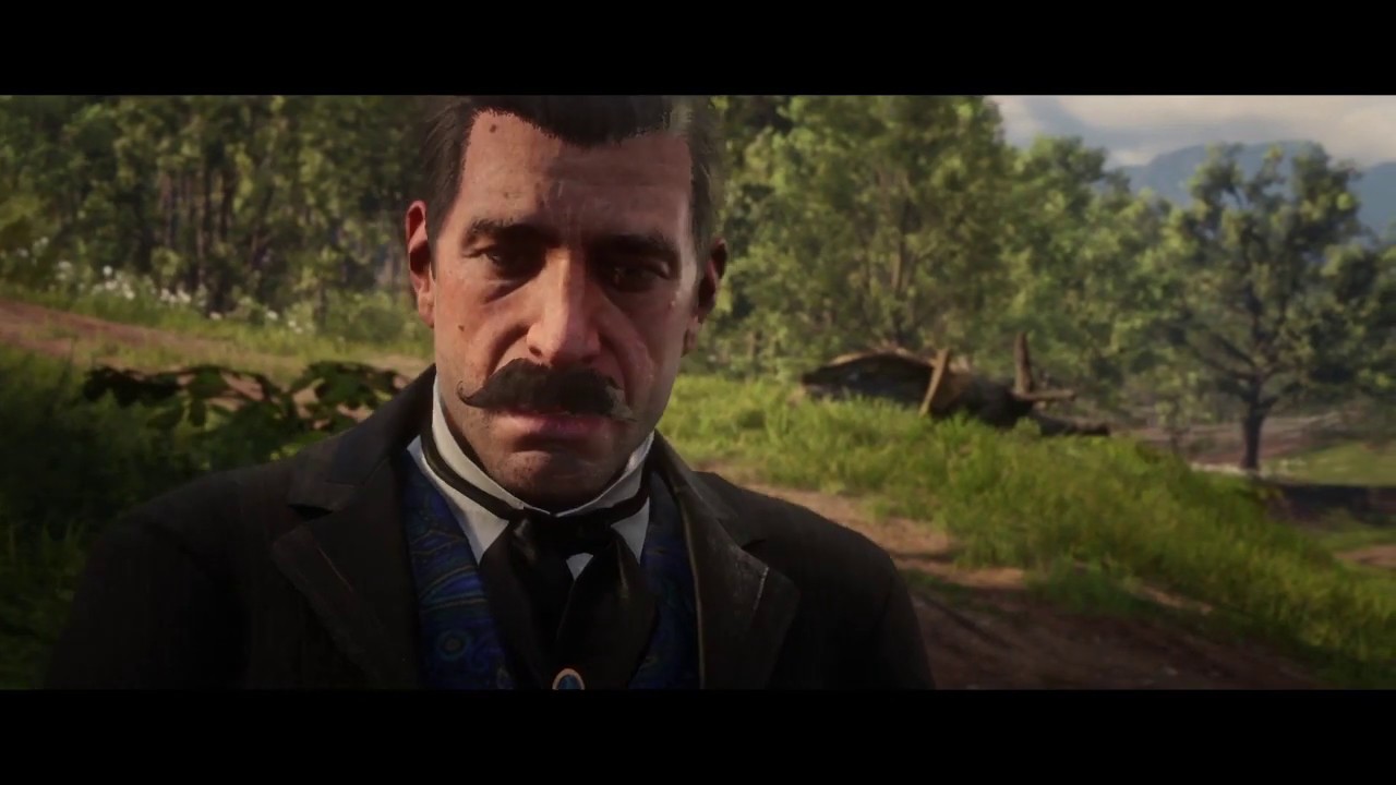 Red Dead Redemption 2 - Chapter 3 - Mission 13 - Friends in Very Low ...
