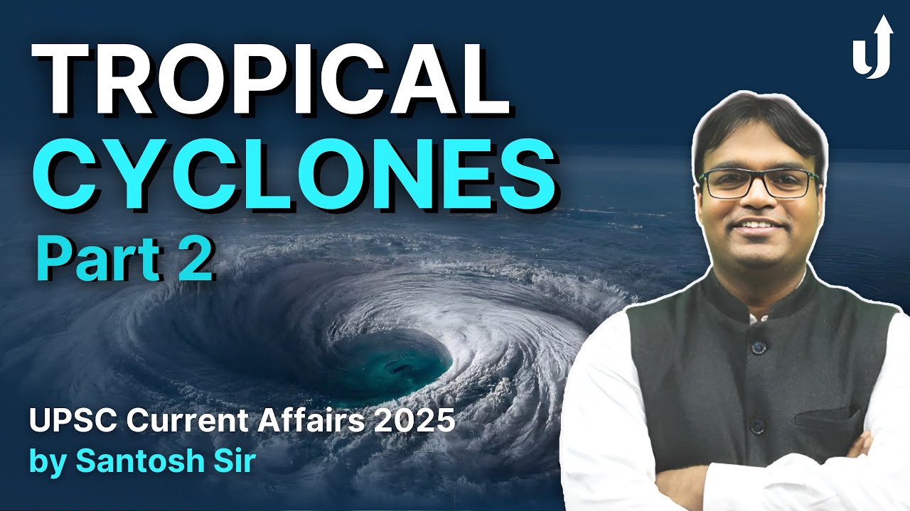Tropical Cyclones - Part 2 | Understanding Cyclone Categories ...