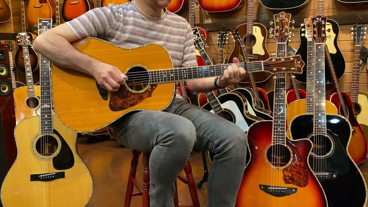 Terry's Terry TJ-100 Custom 1996 - YouTube