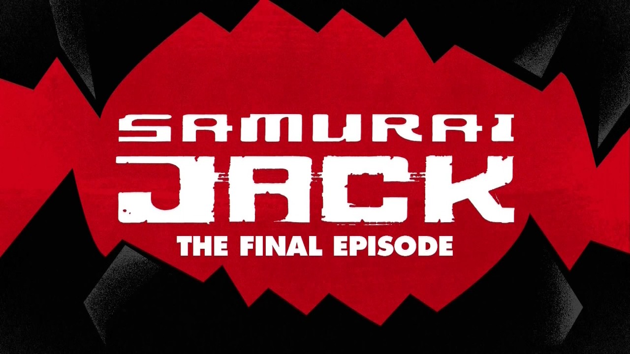 Samurai Jack Ci Promo Youtube