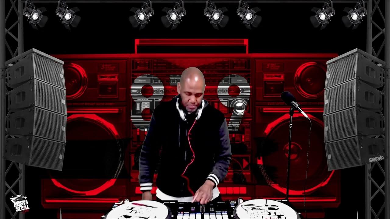 #38 (Didn't check camera settings) THE RUSH HOUR 87.9 THE CLTR NEW/THROWBACK/REMIXES #dj #hiphop ...