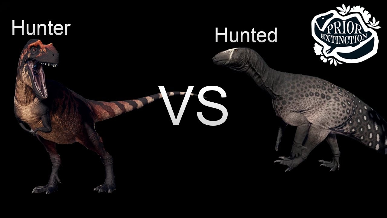 Hunter or The Hunted? | Prior Extinction - YouTube