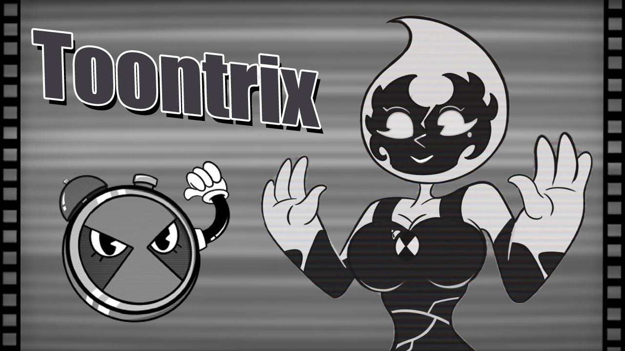 ¿Qué es el Toontrix? - YouTube