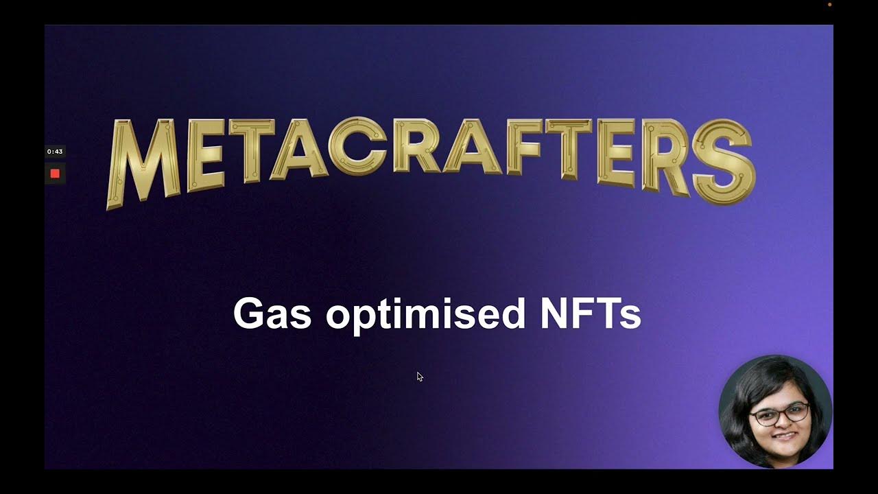 Introduction To Solidity Gas Optimization - YouTube