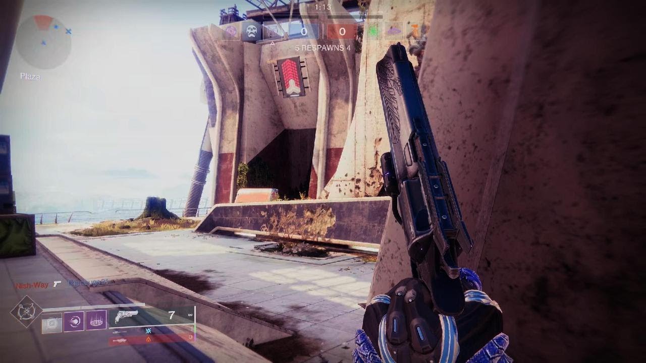 Destiny 2_Lucky snip - YouTube