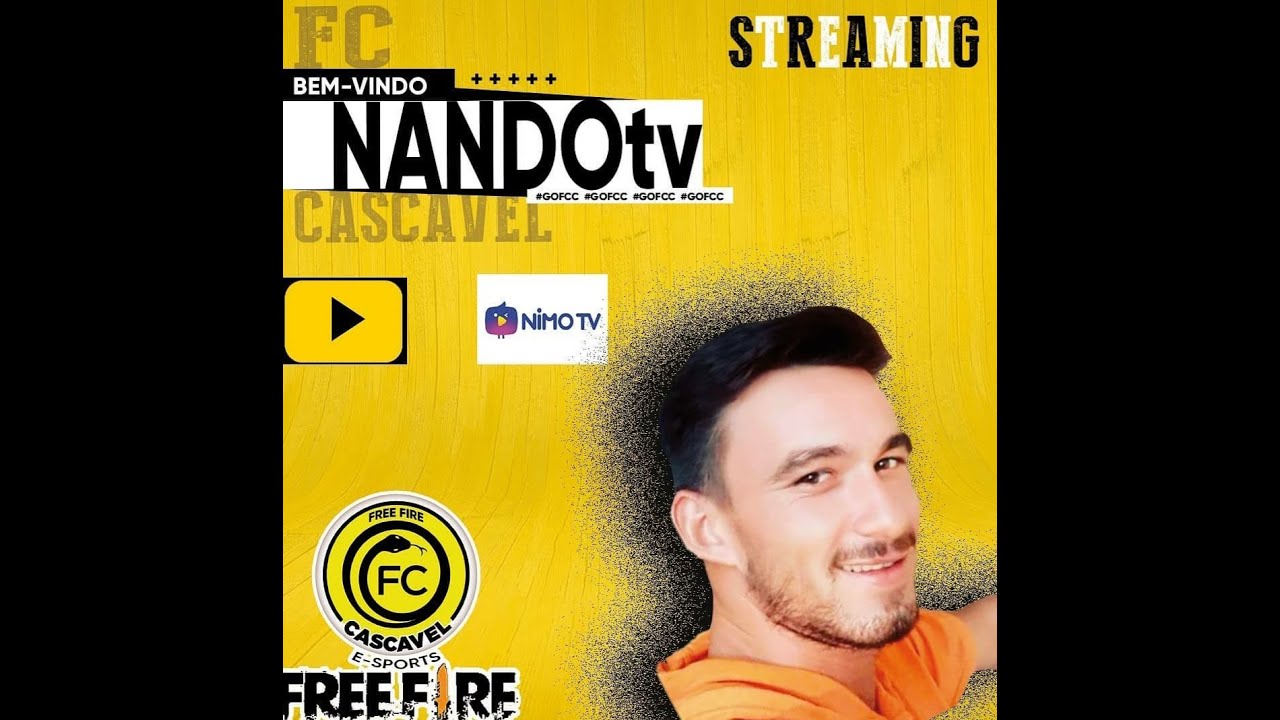 BORA BRINCAR UM POUCO !! !!! FCC.NANDO - YouTube